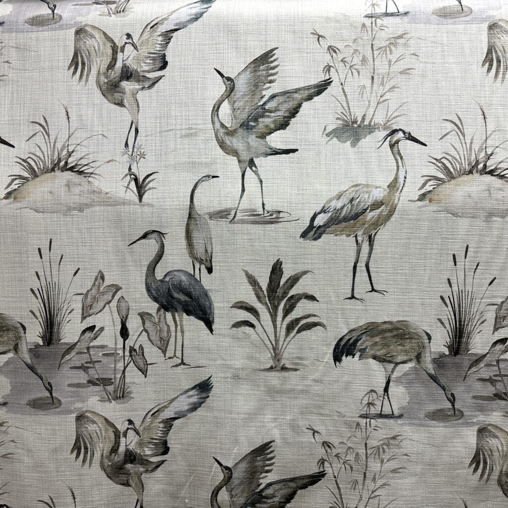 Aviary - Natural | Online Fabric Store | Decorator Fabric & Trim