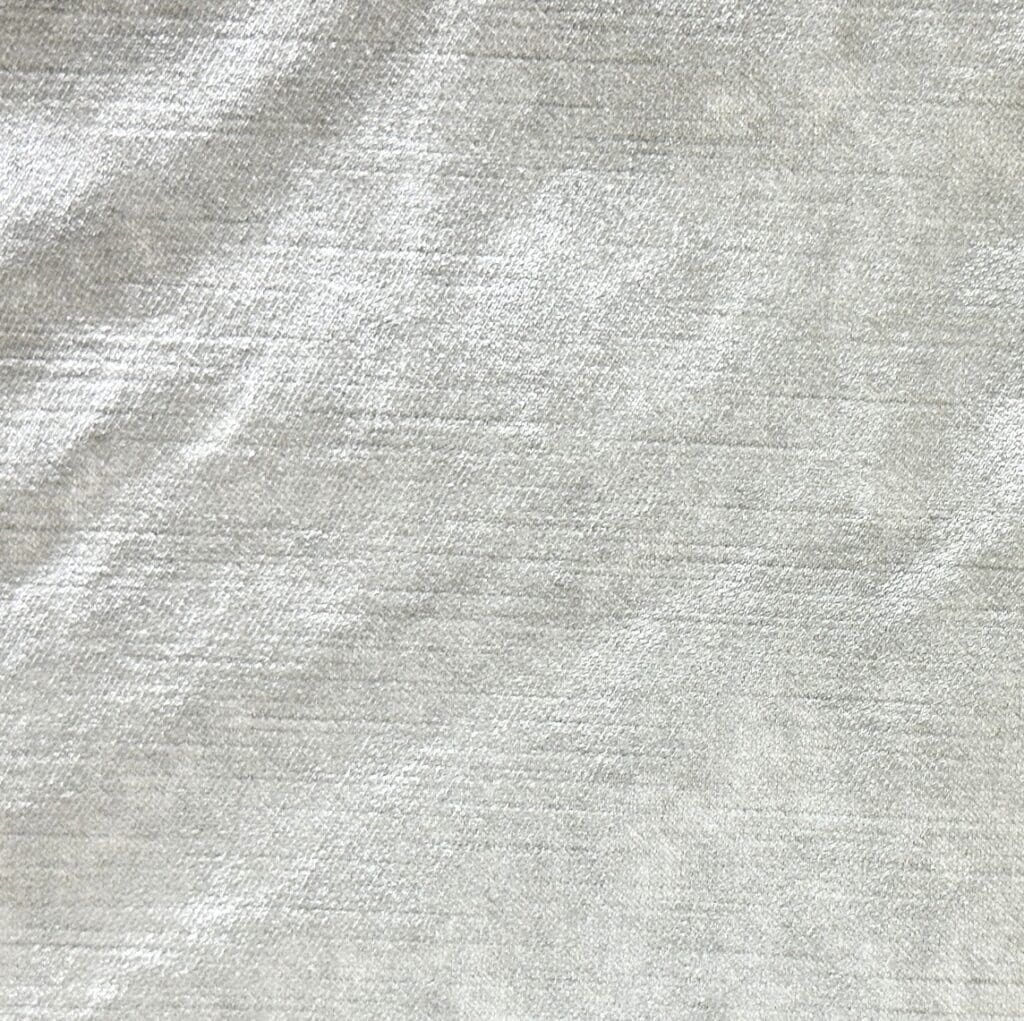 Lustrous - Silver | Online Fabric Store | Decorator Fabric & Trim