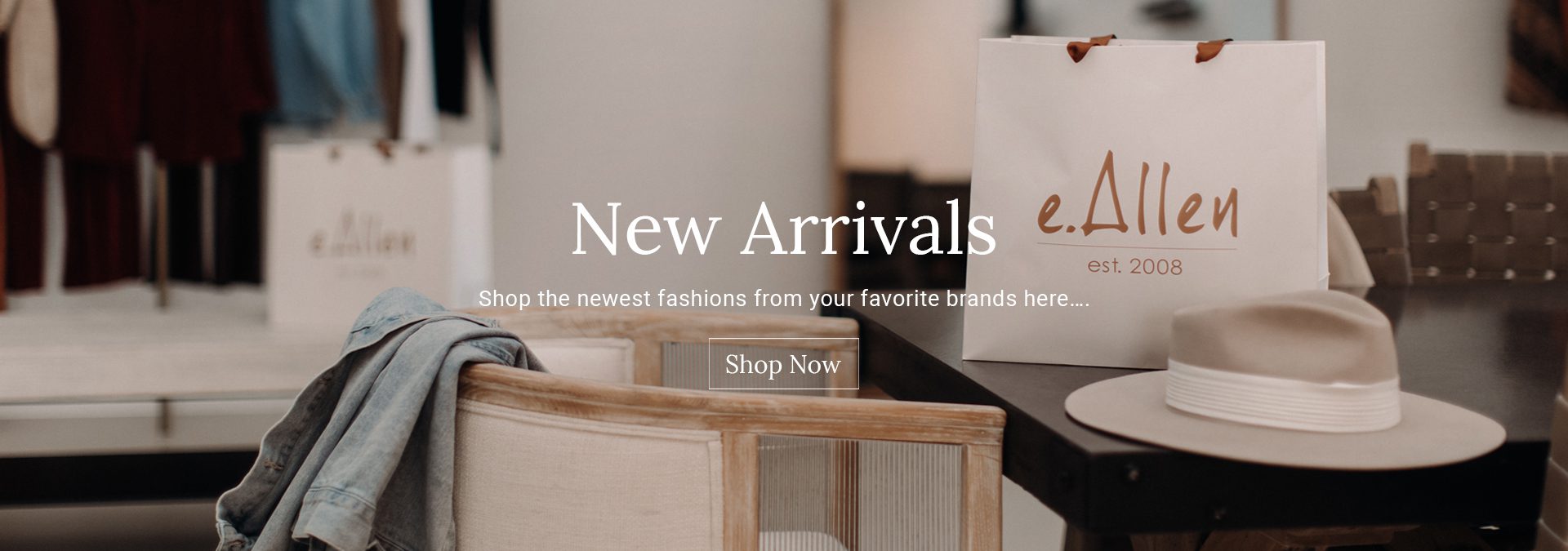 e.Allen Boutique in Nashville TN, Murfreesboro TN & Franklin TN